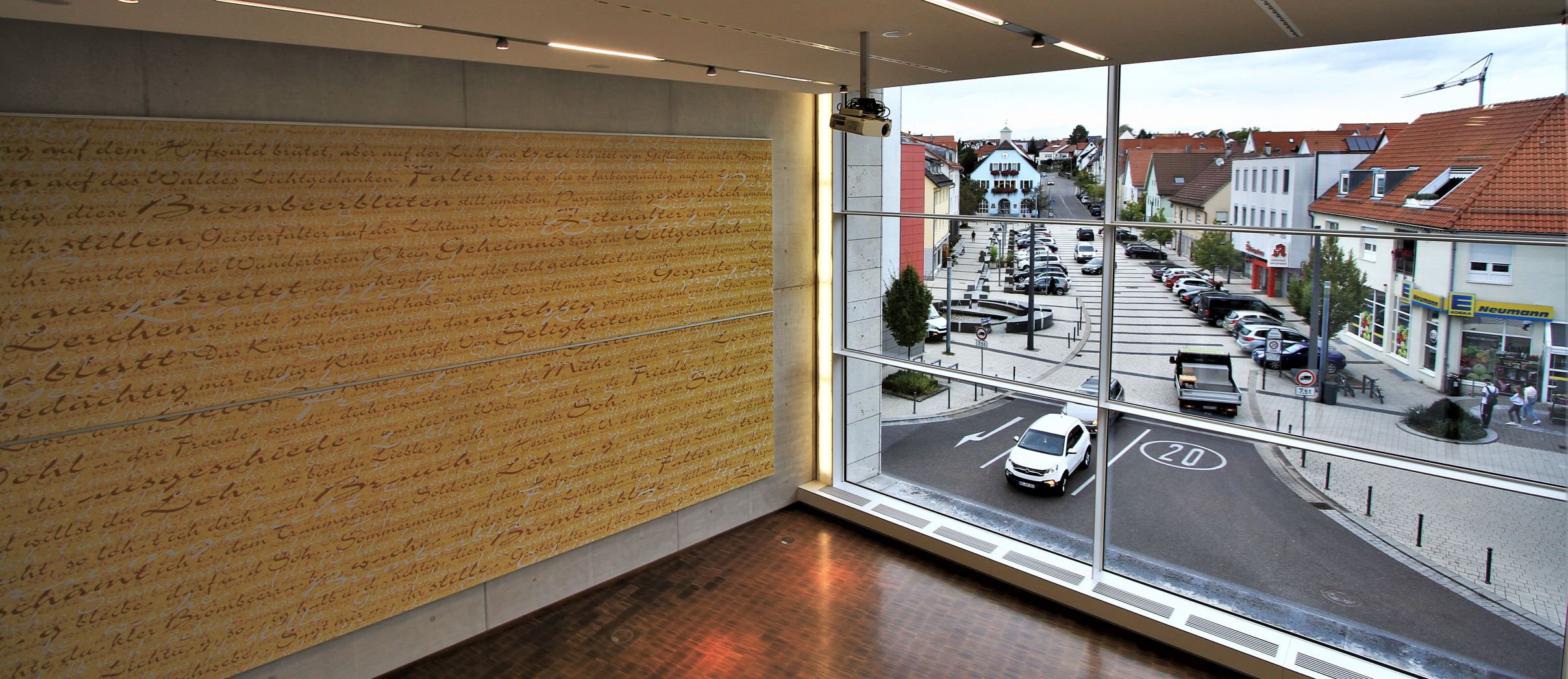 Sperrung Robert-Bosch-Straße | Stadt Rutesheim